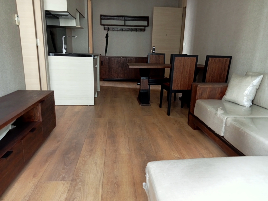 Park24 Bts Prompong for sale below market price.